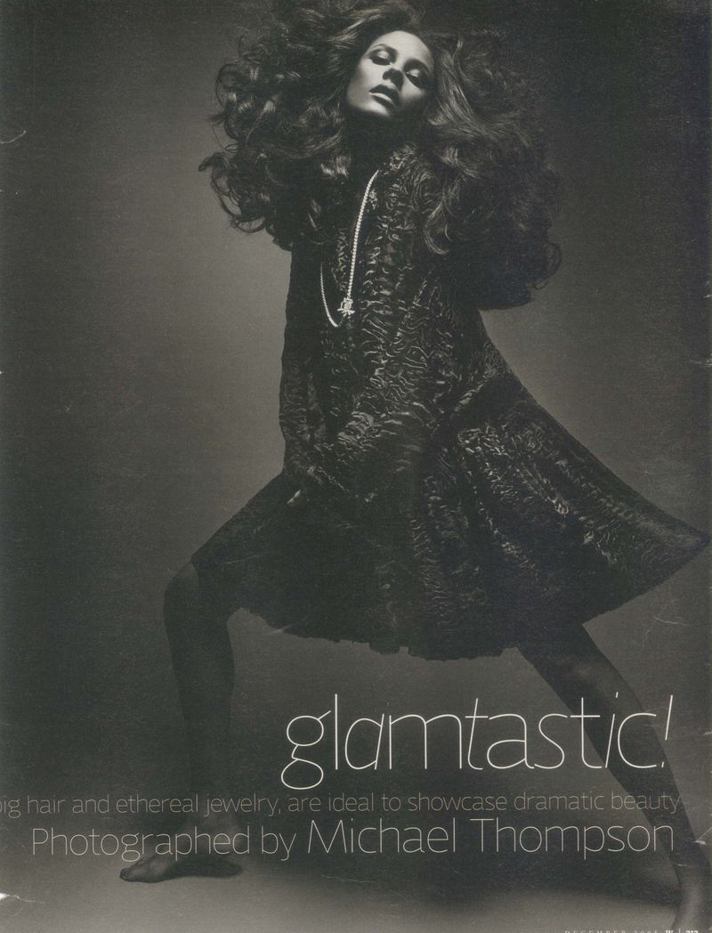 Glamtastic (W Magazine)