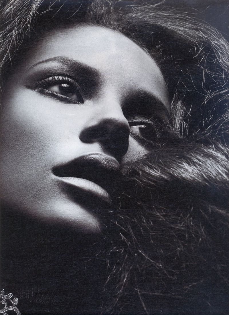 Glamtastic (W Magazine)