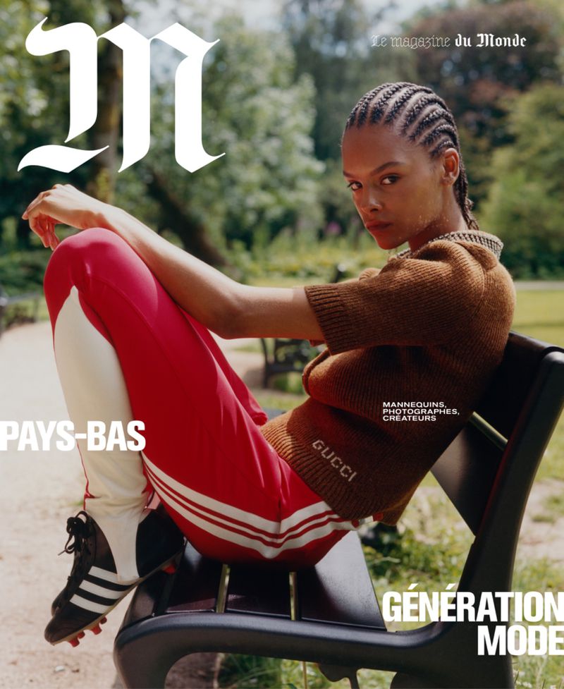 M Le magazine du Monde 09/06/2024 Covers (M Le magazine du Monde)