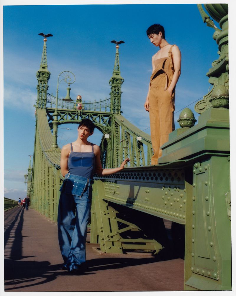 Apollo Thermae (Various Editorials)