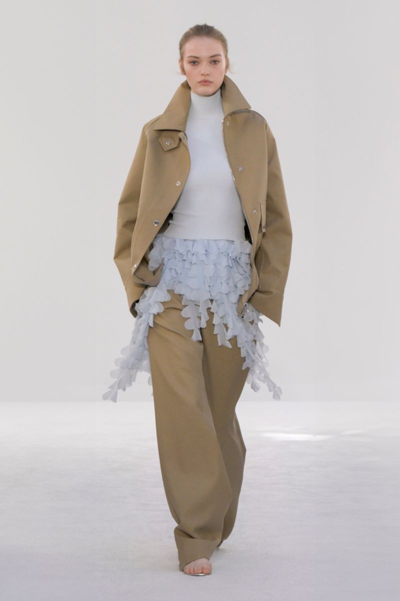 Brandon Maxwell S/S 25 Show (Brandon Maxwell)