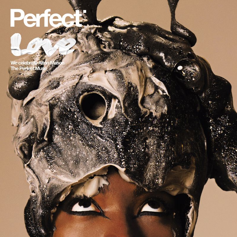 The Perfect Magazine Issue 3 F/W 2022 Covers (The Perfect Magazine)