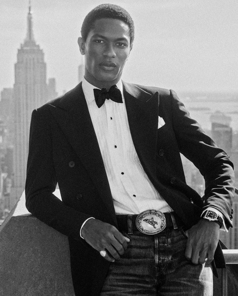 Polo Ralph Lauren F/W 2024 Campaign (Polo Ralph Lauren)