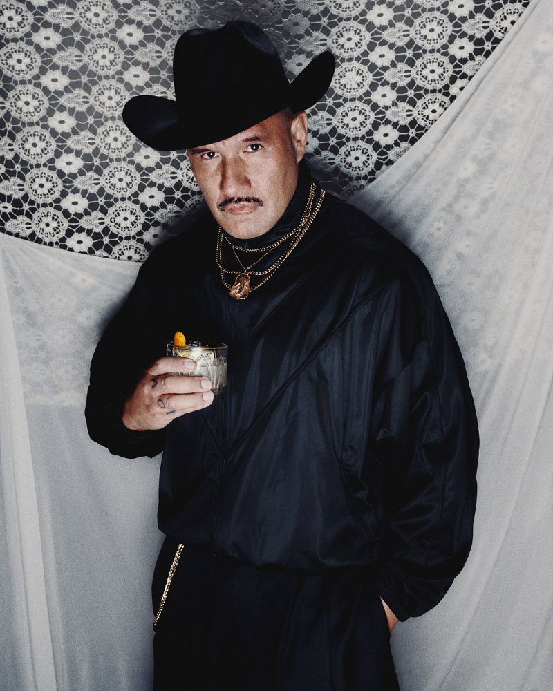 Don Julio x Willy Chavarria Campaign (Willy Chavarria)