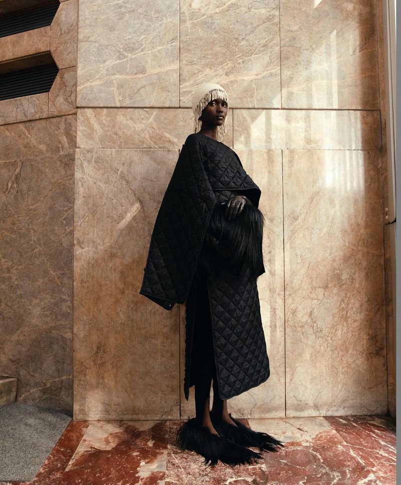 La Milanesa (Harper's Bazaar Italia)
