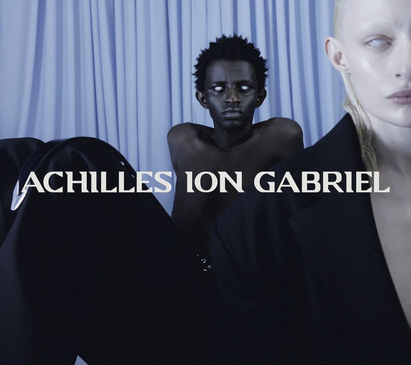 Achilles Ion Gabriel F/W 2024 Campaign (Various Campaigns)