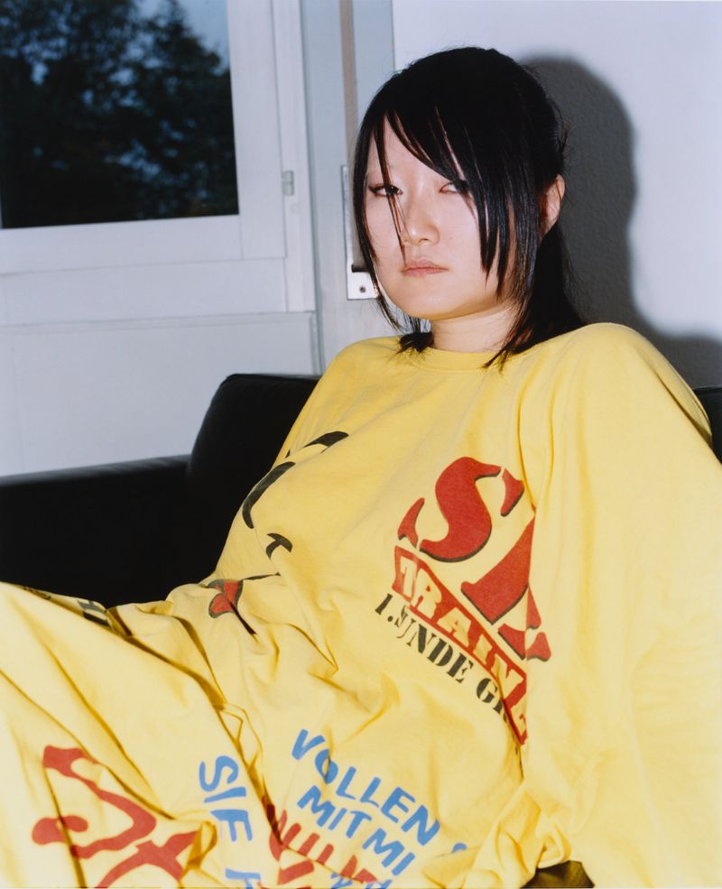 Shuang Li studio visit (Numero China)