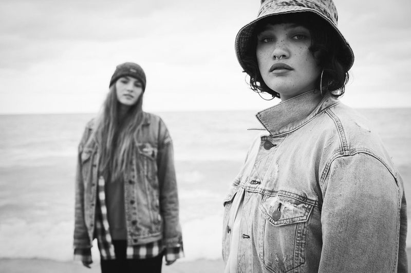 WINTER CAMPAIGN WITH JESS WASSON (American Eagle)