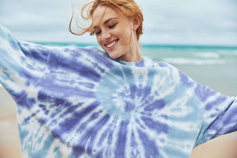 WINTER CAMPAIGN WITH JESS WASSON (American Eagle)