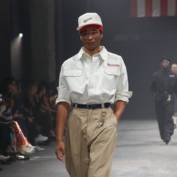 Idriys Chow - Model Profile - Photos & latest news