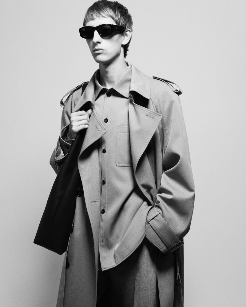 TOD'S SS2025 MEN by Matteo Tamburini (Tod's)