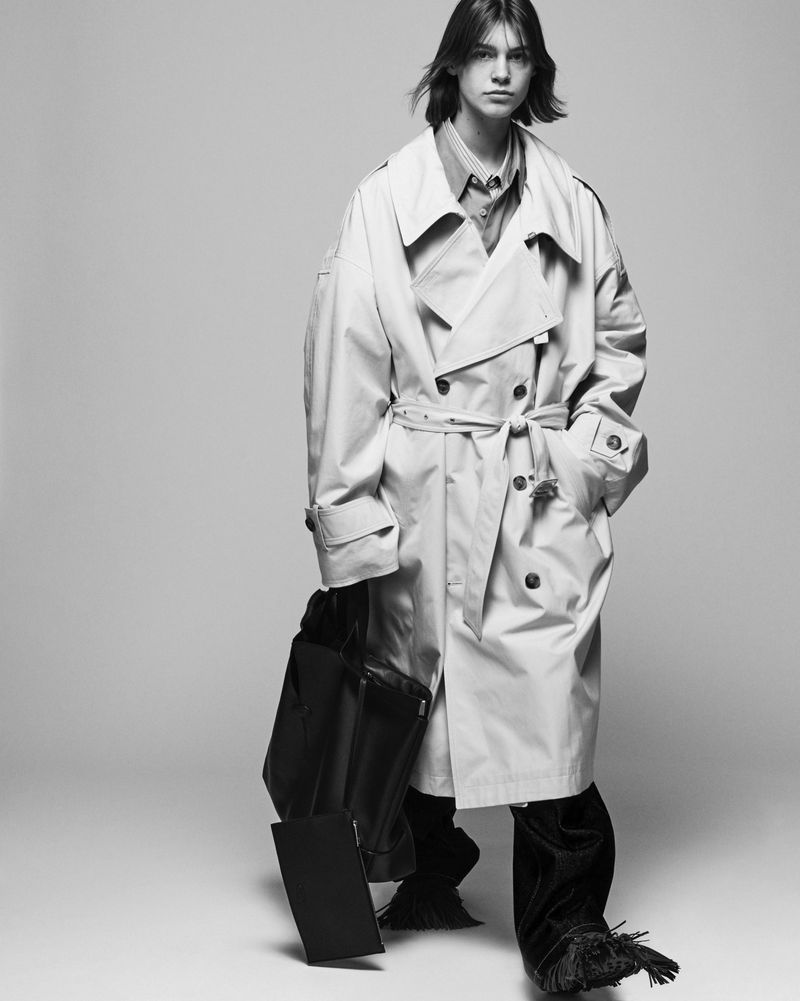 TOD'S FW2024 WOMEN by Matteo Tamburini (Tod's)