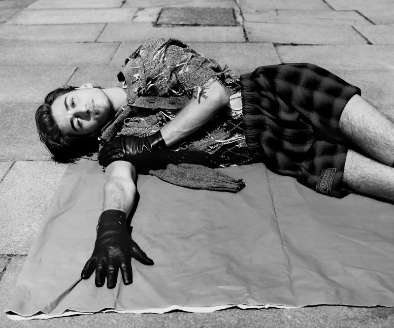 Sebastian Croft (i-D Magazine)