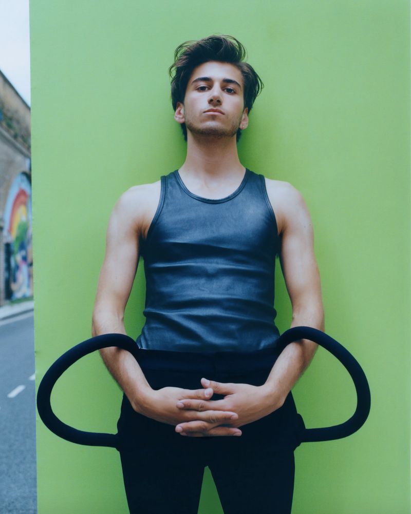 Sebastian Croft (i-D Magazine)