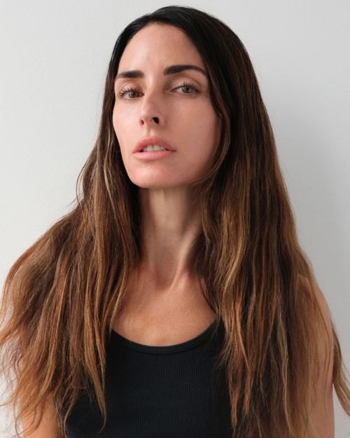 Danielle Zinaich - Model - detail by year