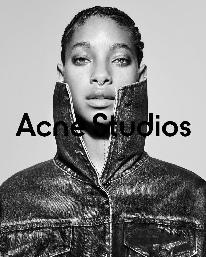 Acne Studios F/W 2024 Campaign (Acne Studios)