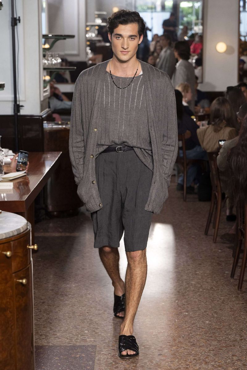 Todd Snyder S/S 25 Men's Show (Todd Snyder)