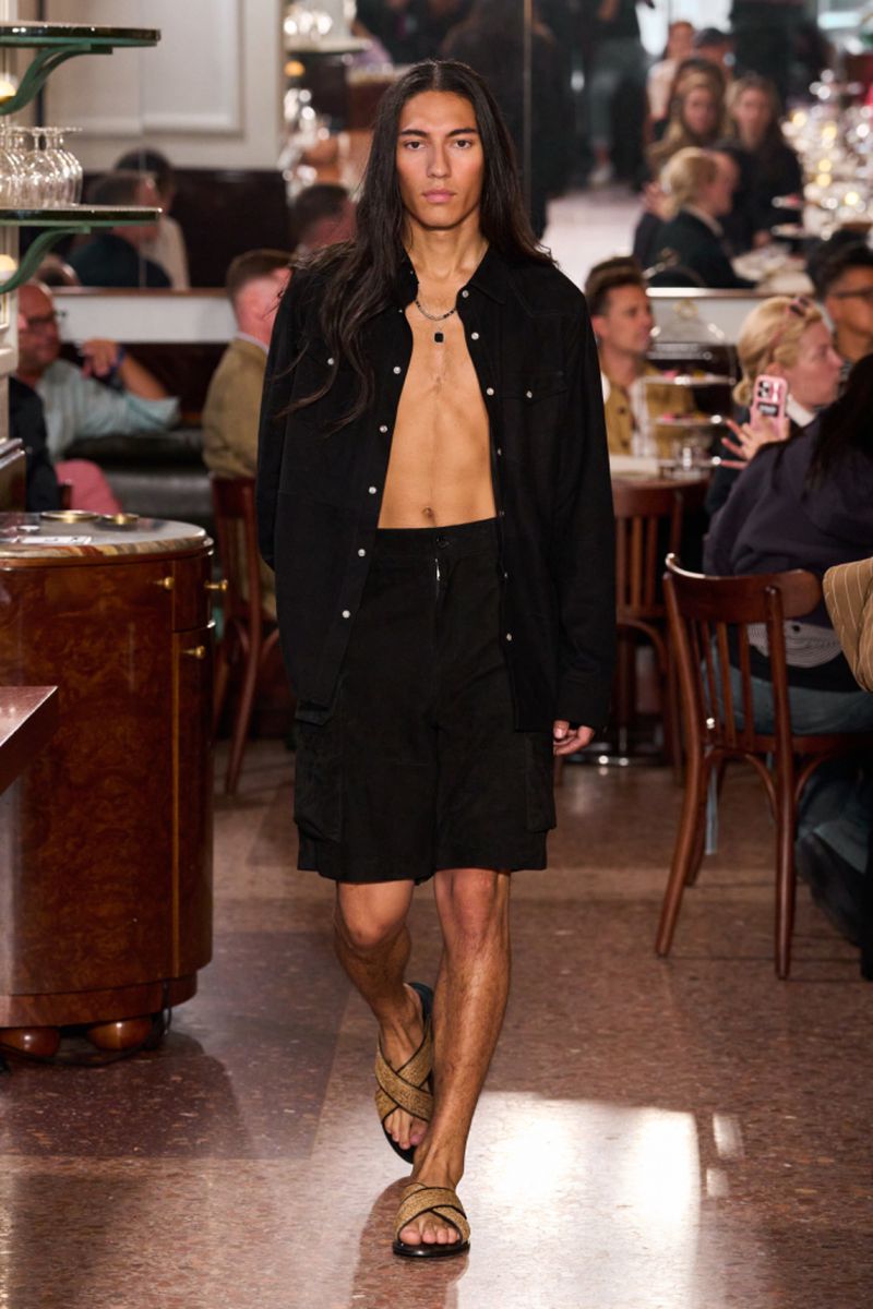 Todd Snyder S/S 25 Men's Show (Todd Snyder)
