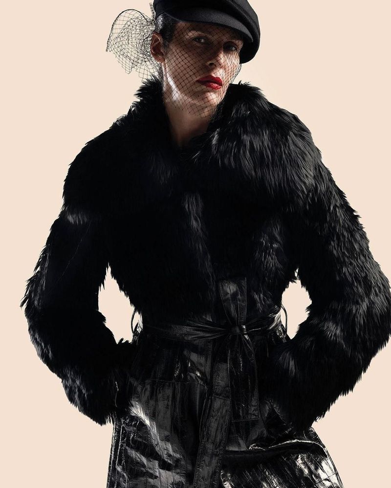 Red Alert (Vogue Adria)