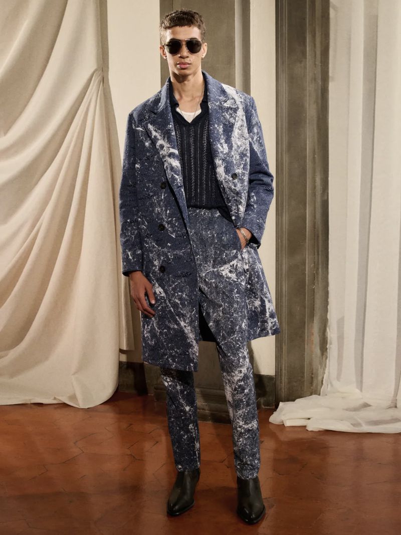 John Varvatos S/S 25 Men's Show (John Varvatos)