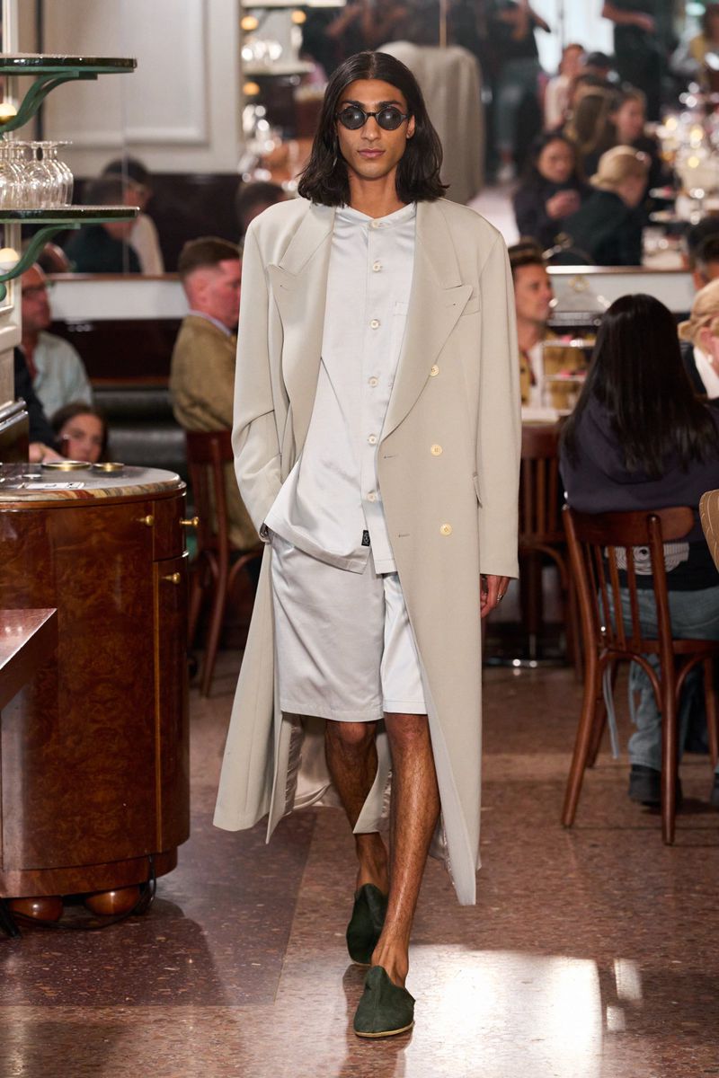 Todd Snyder S/S 25 Men's Show (Todd Snyder)