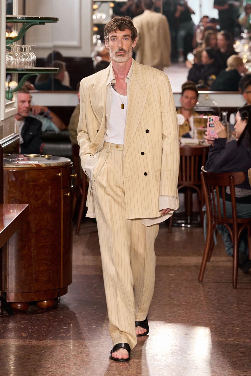 Todd Snyder S/S 25 Men's Show (Todd Snyder)