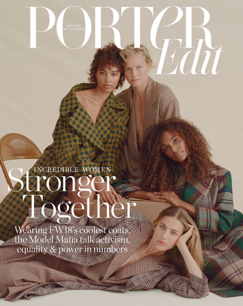 MODEL MAFIA (Net-A-Porter)