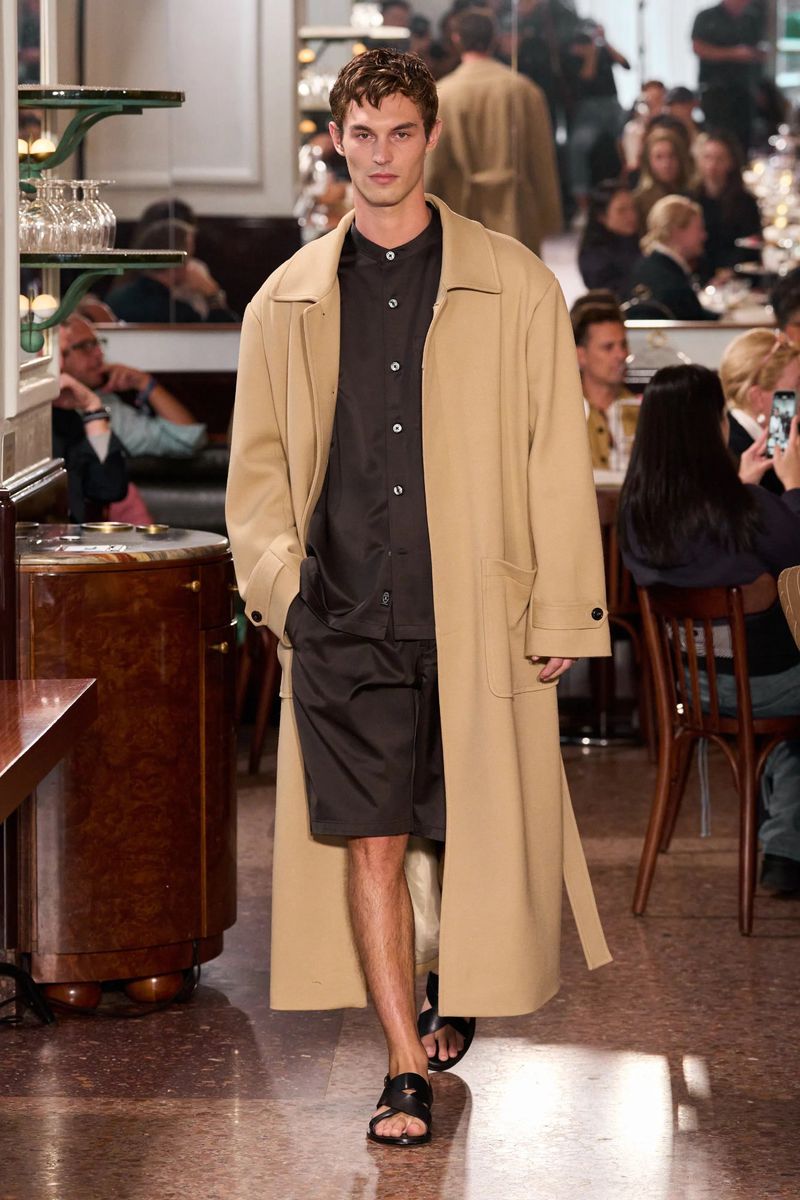 Todd Snyder S/S 25 Men's Show (Todd Snyder)