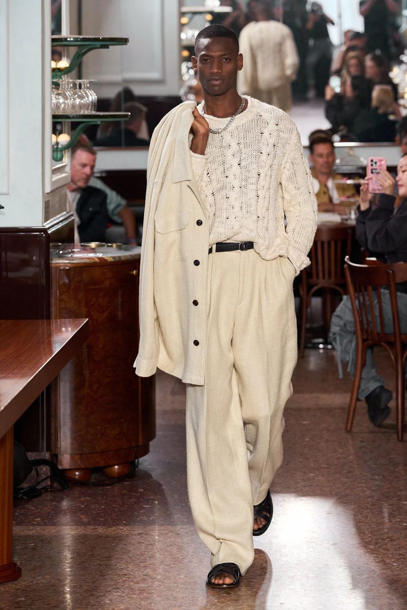 Todd Snyder S/S 25 Men's Show (Todd Snyder)