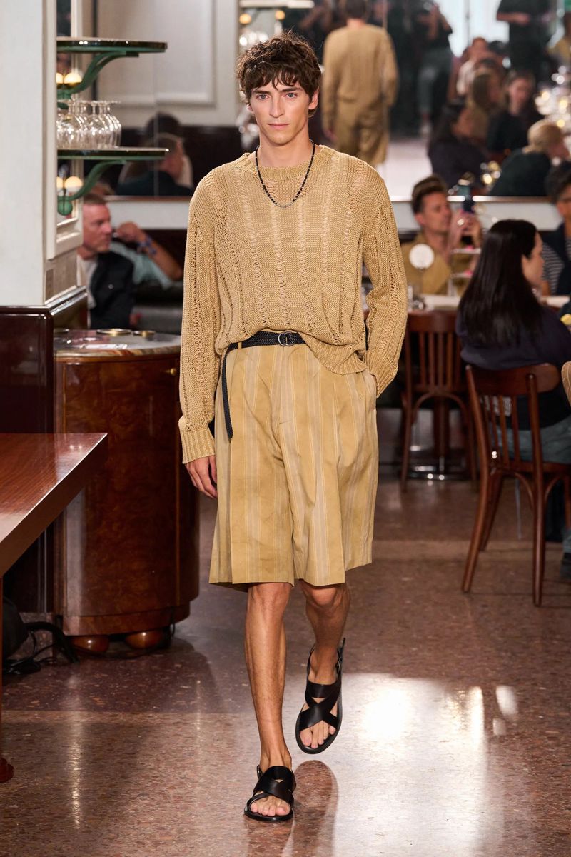 Todd Snyder S/S 25 Men's Show (Todd Snyder)