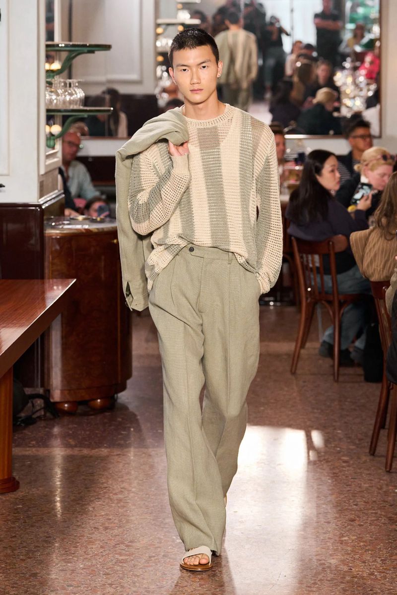 Todd Snyder S/S 25 Men's Show (Todd Snyder)
