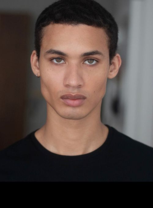 Zy'are Griffin - Model Profile - Photos & latest news