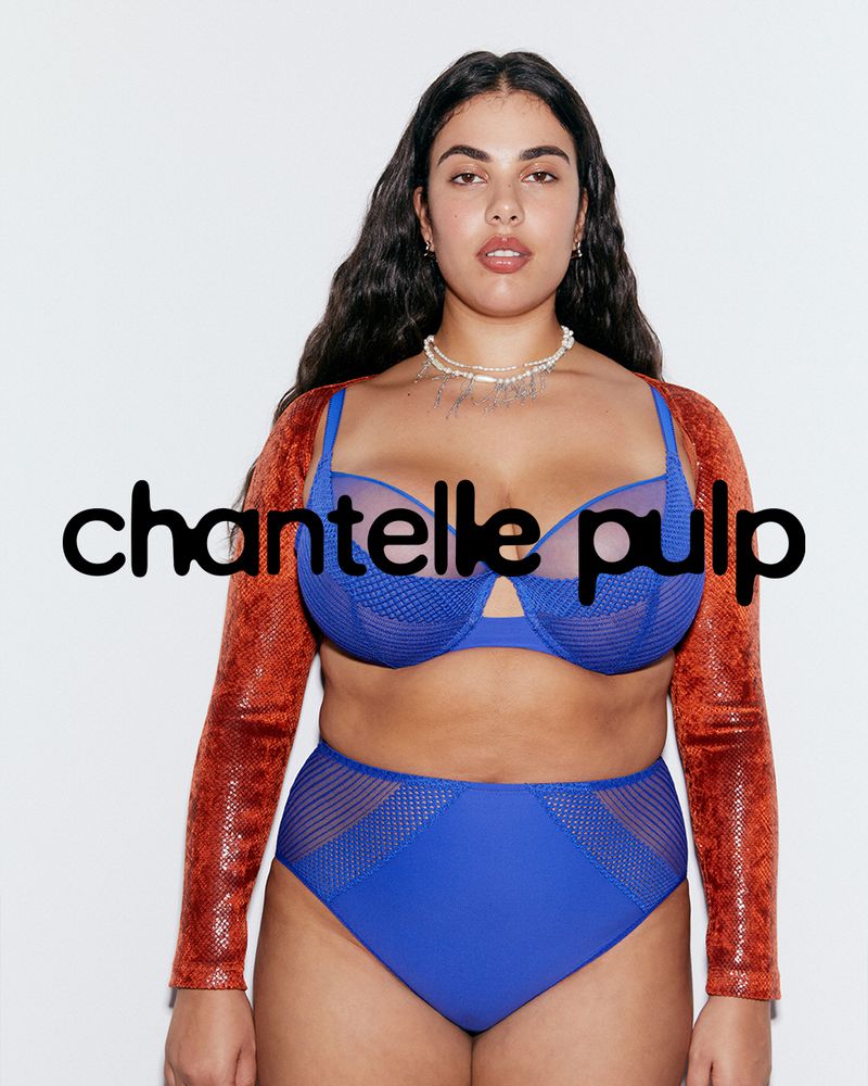 Chantelle F/W 24 PULP CAMPAIGN (Chantelle)