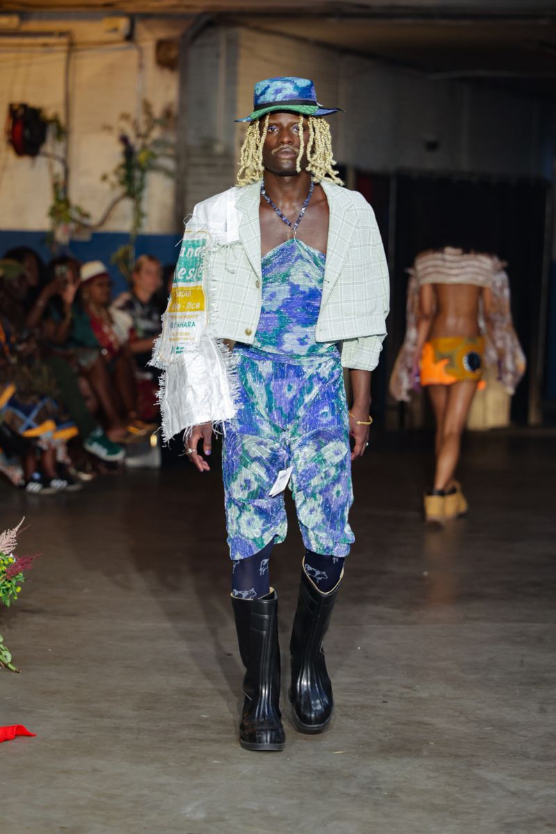 Denzel Veerkamp SS25 (Various Shows)