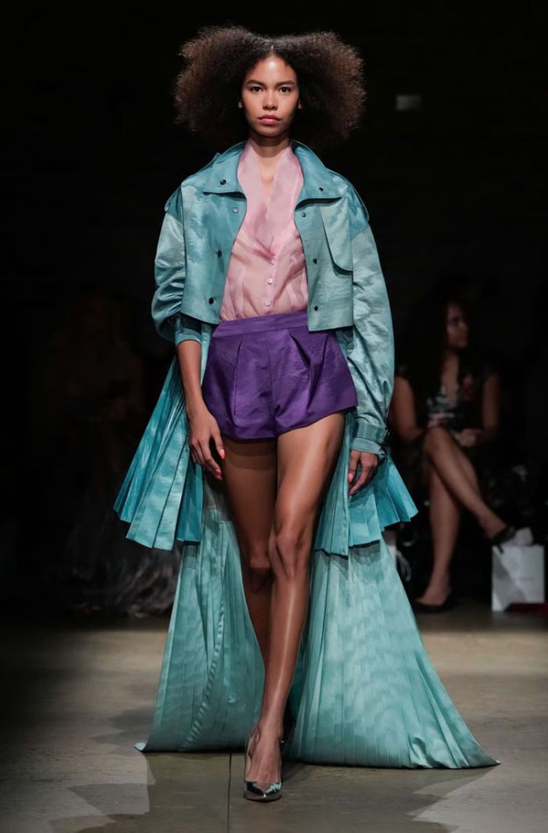 Bach Mai S/S 25 Show (Bach Mai)