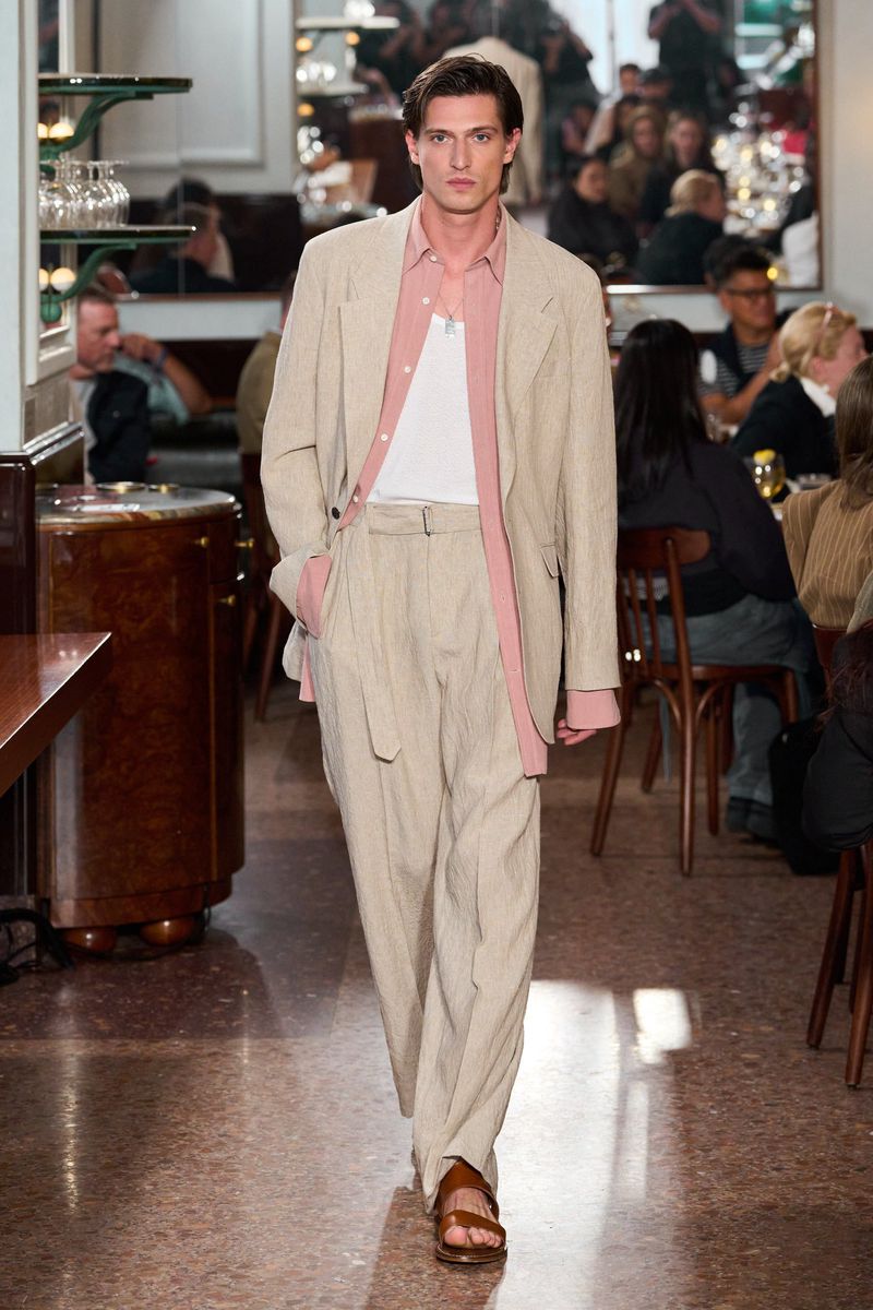 Todd Snyder S/S 25 Men's Show (Todd Snyder)