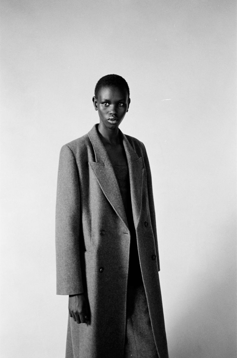 Calvin Klein Studio Fall 2024 (Calvin Klein)