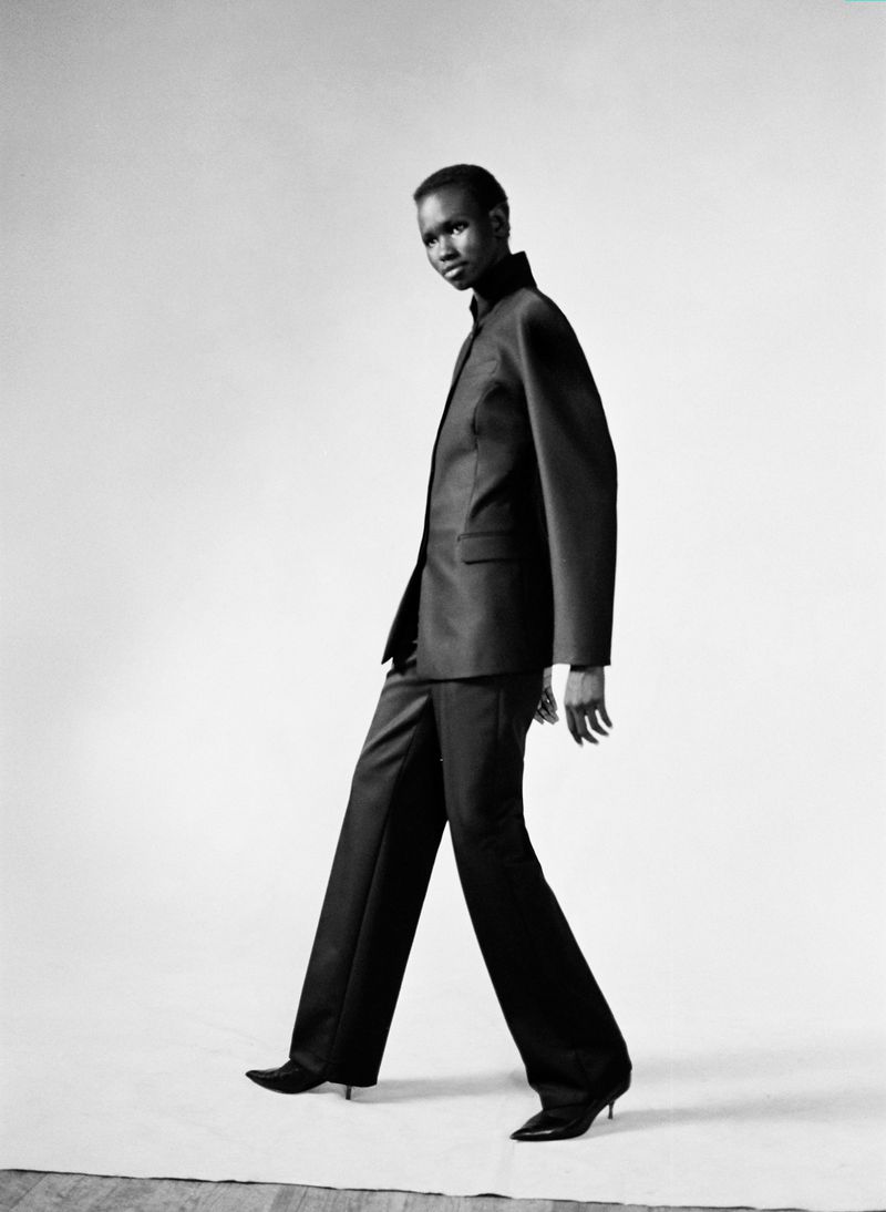 Calvin Klein Studio Fall 2024 (Calvin Klein)