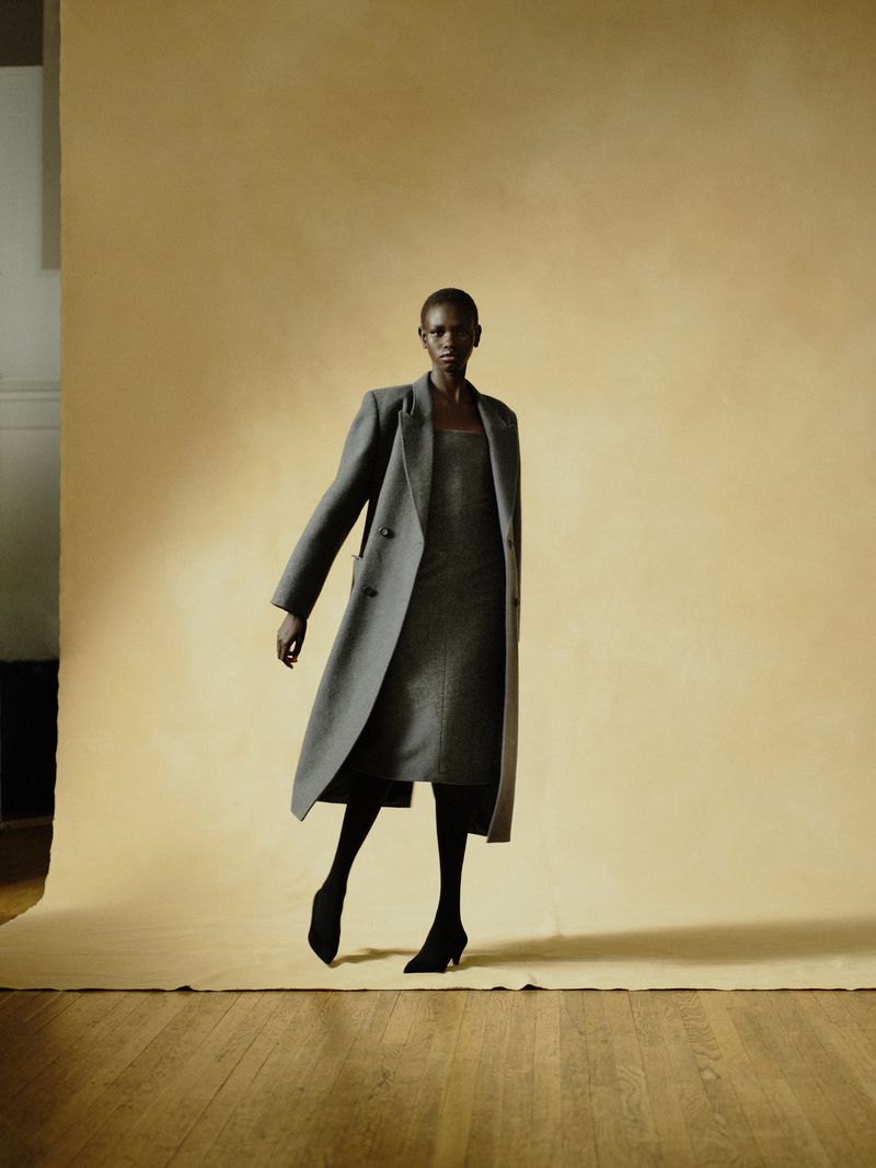 Calvin Klein Studio Fall 2024 (Calvin Klein)