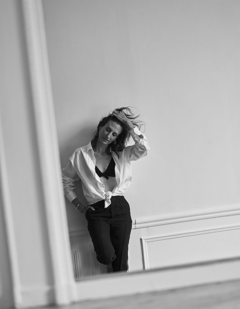 Camille Cottin (Madame Figaro)