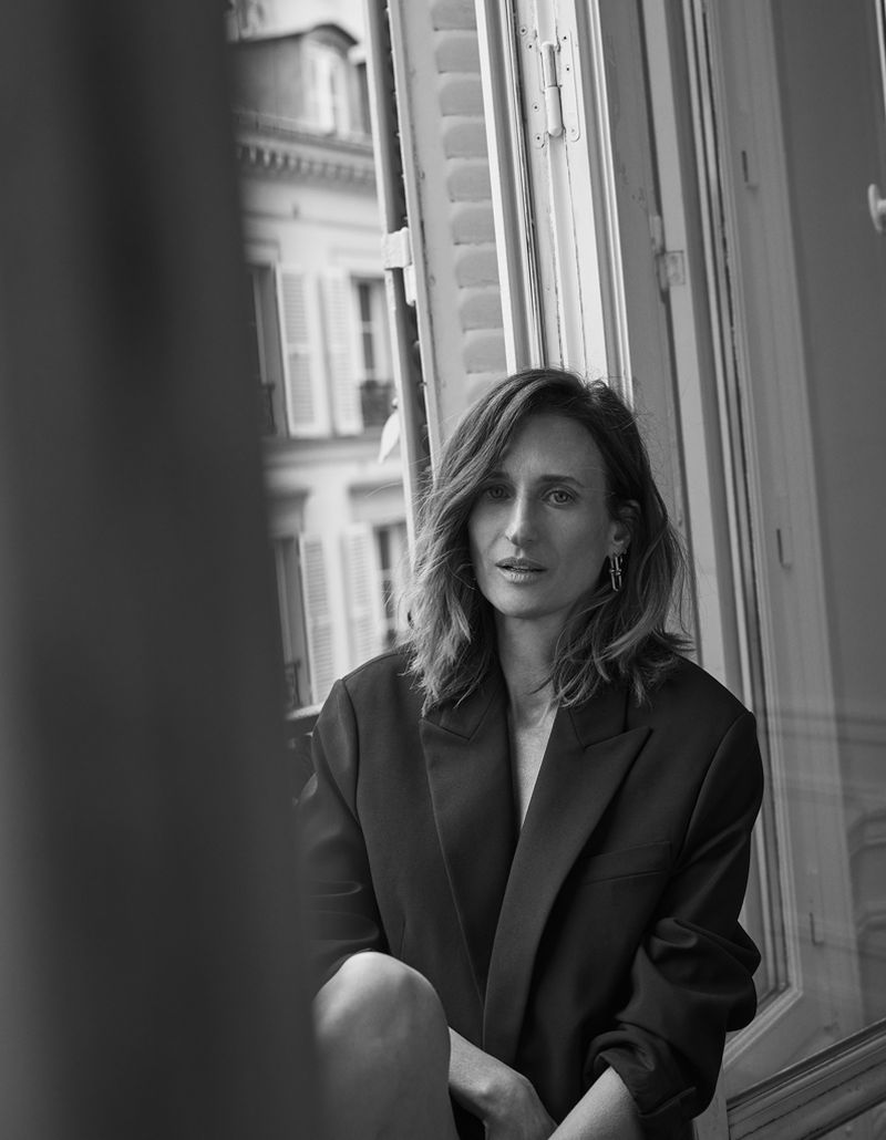 Camille Cottin (Madame Figaro)