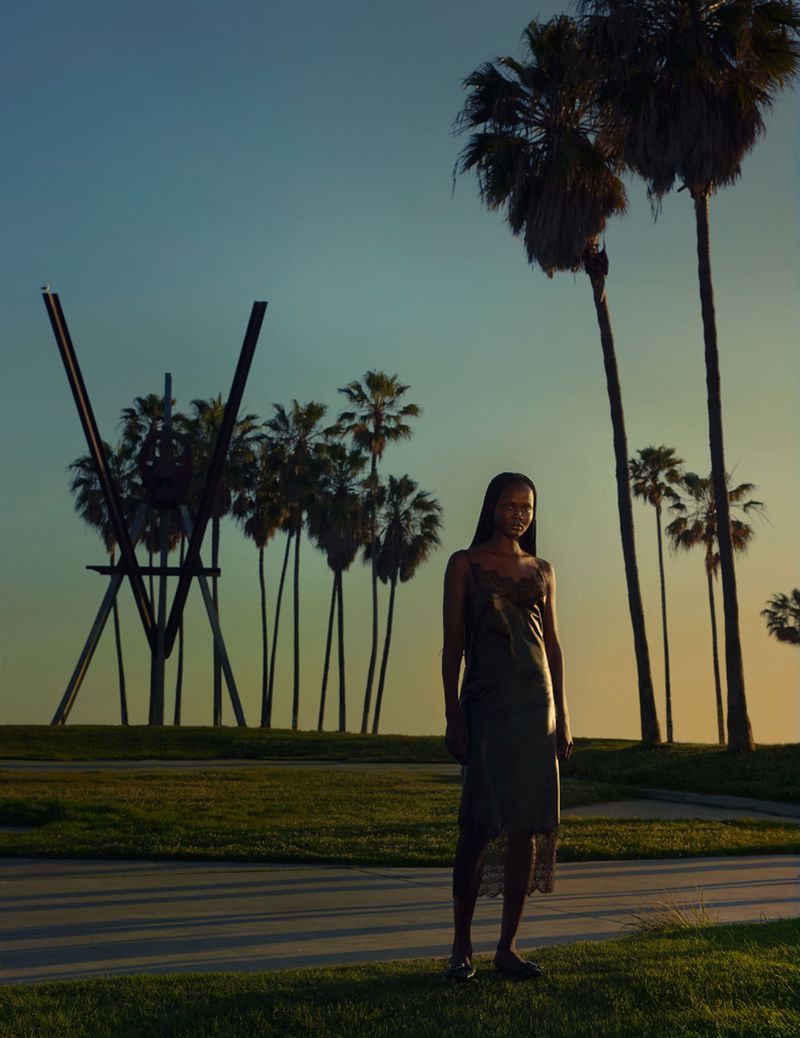 Cali Cool (The Hunger Magazine)