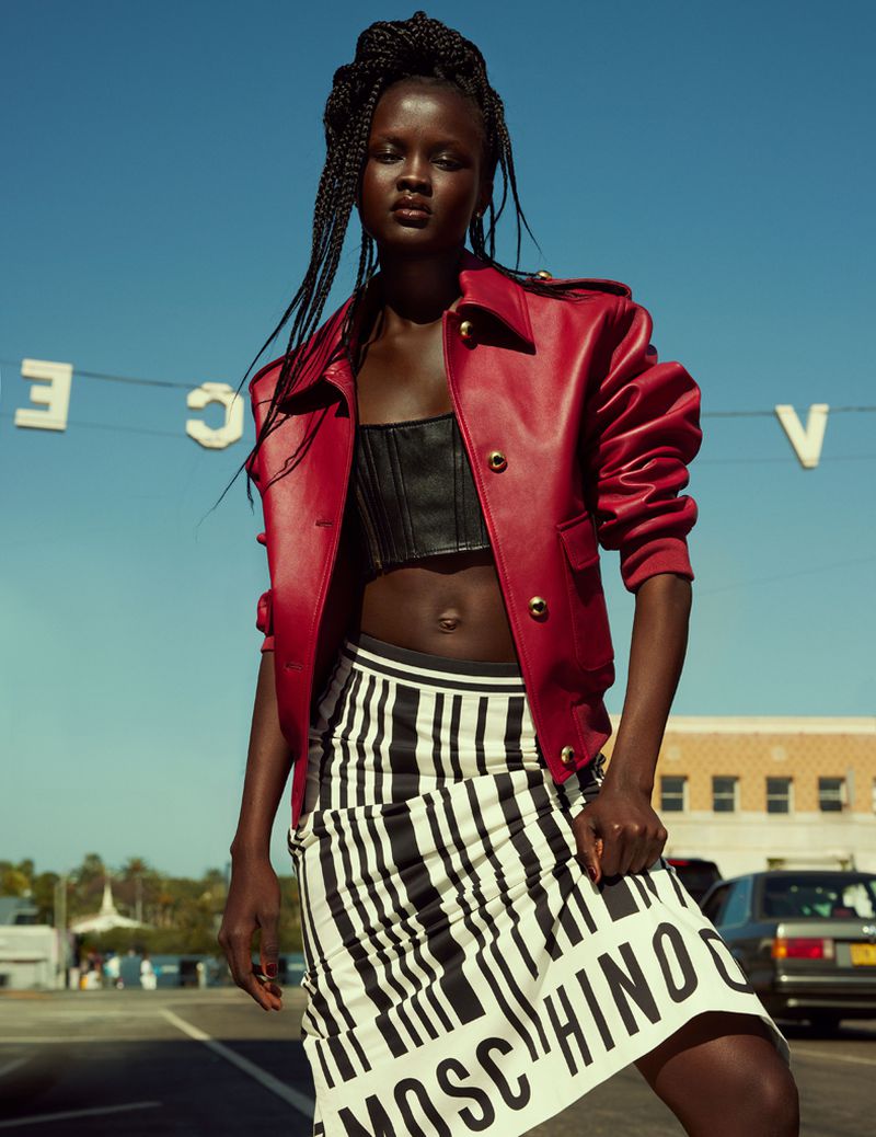 Cali Cool (The Hunger Magazine)