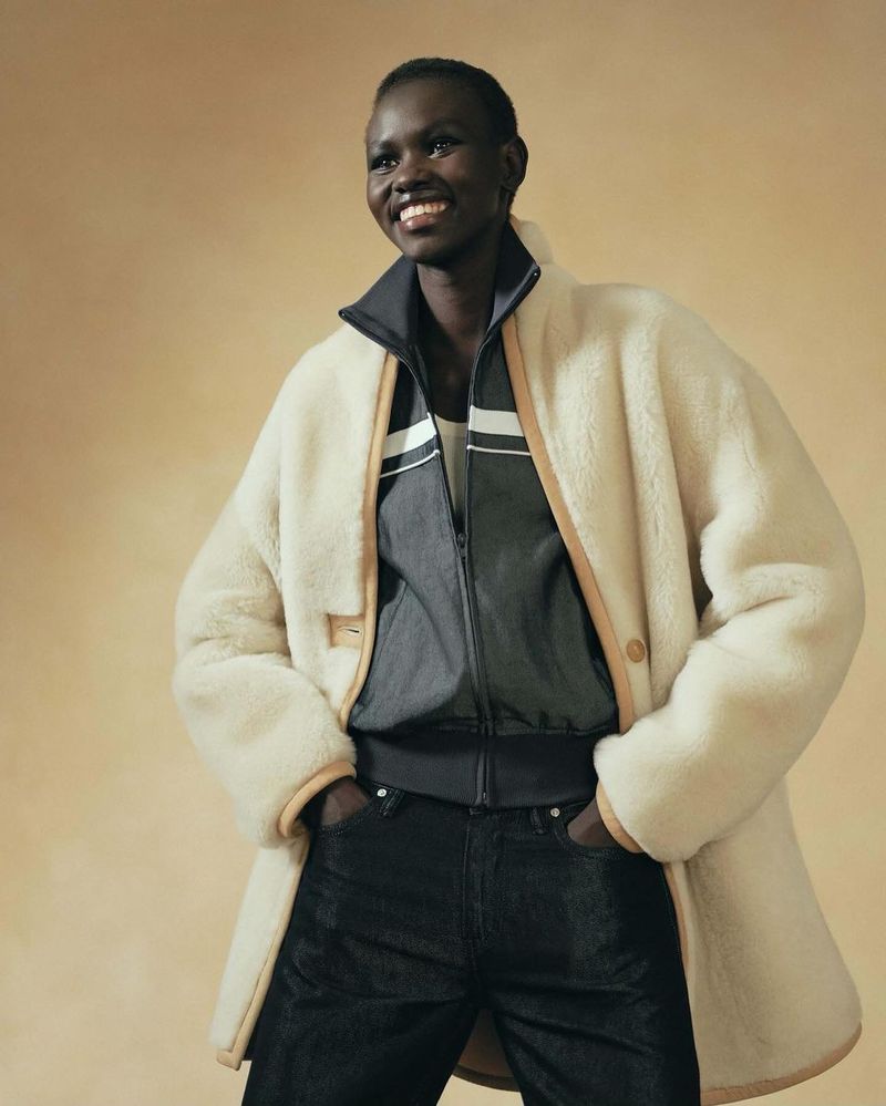Calvin Klein Studio Fall 2024 (Calvin Klein)