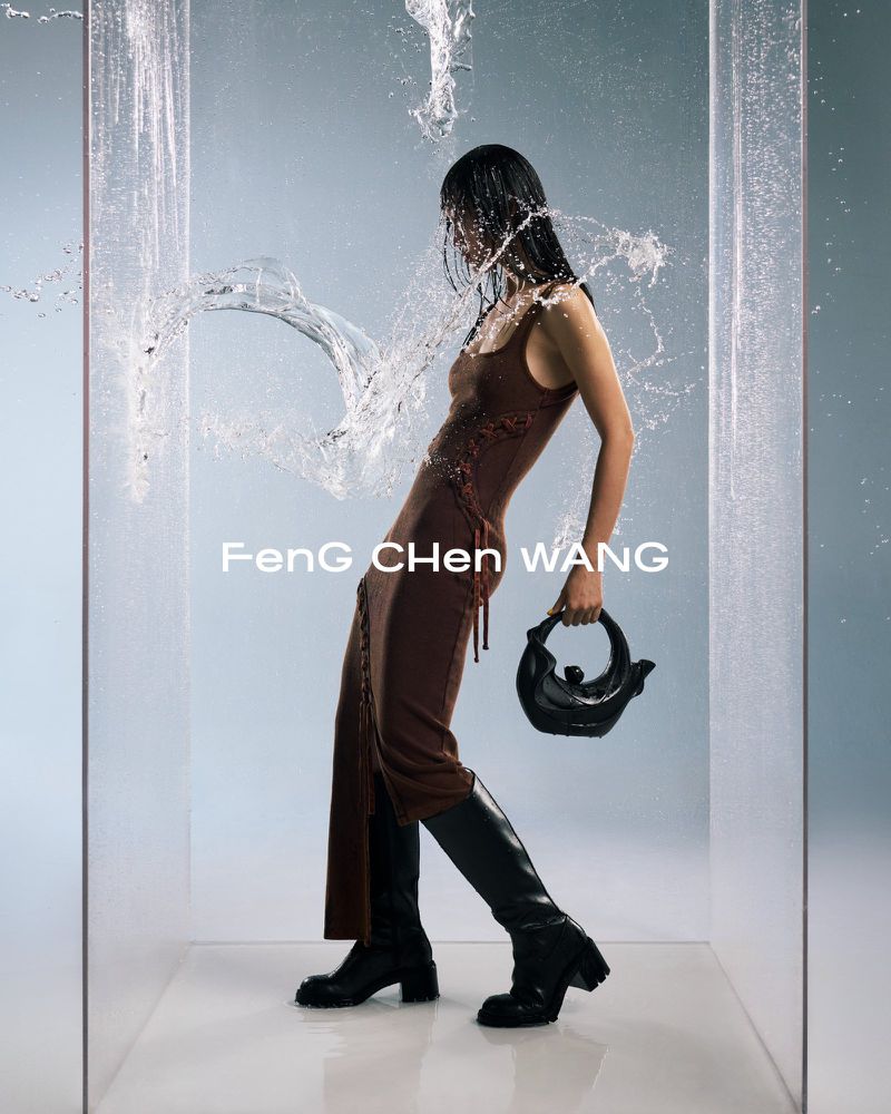 Feng Chen Wang F/W 2024 Campaign (Feng Chen Wang)