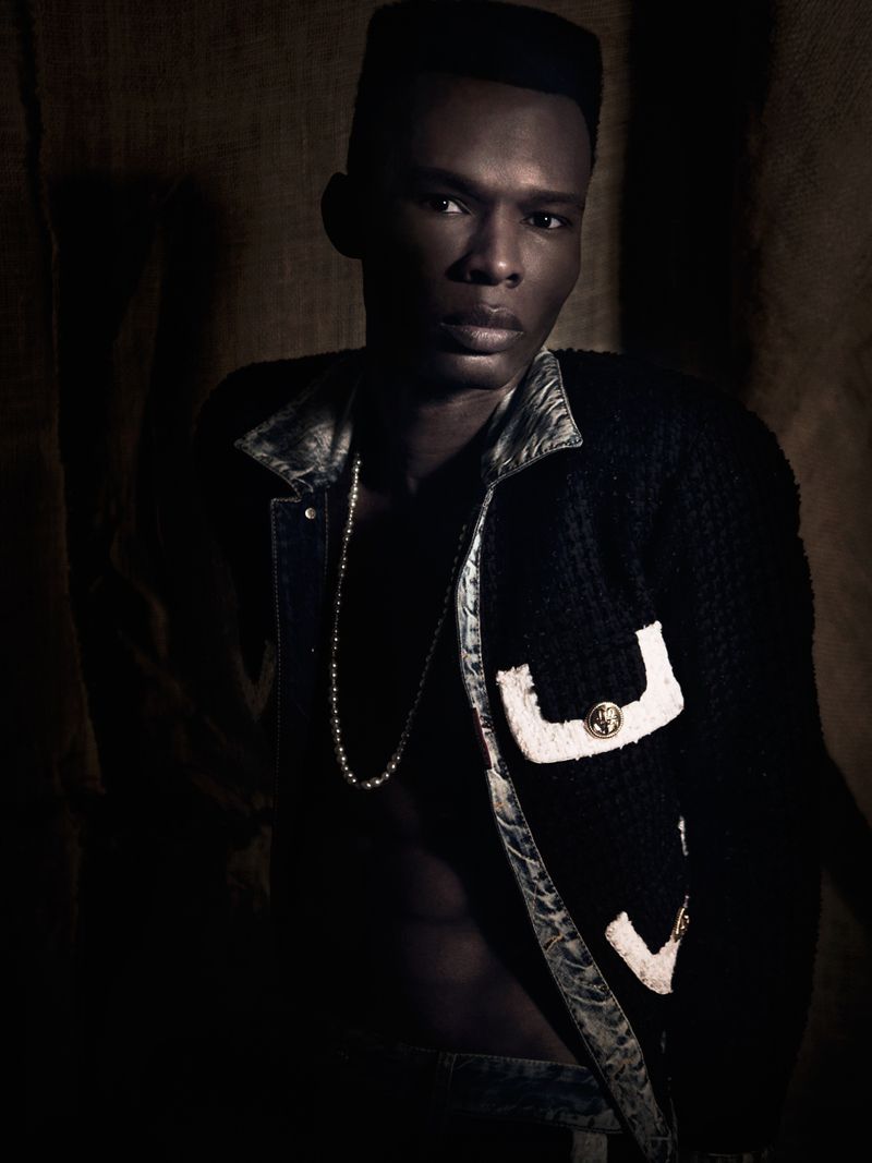 The Gentleman Explorer (Numéro Homme Switzerland)