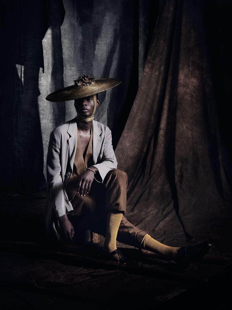 The Gentleman Explorer (Numéro Homme Switzerland)