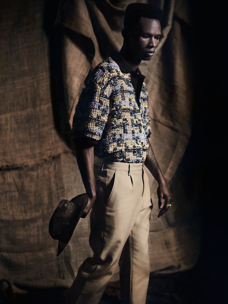 The Gentleman Explorer (Numéro Homme Switzerland)
