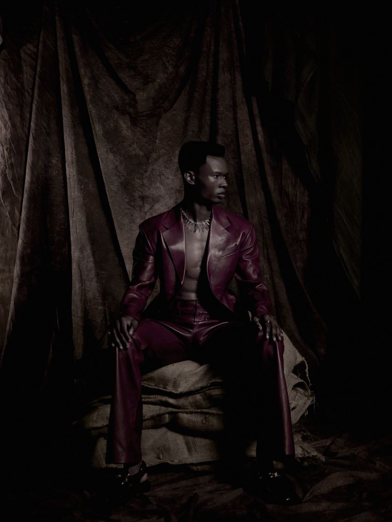 The Gentleman Explorer (Numéro Homme Switzerland)
