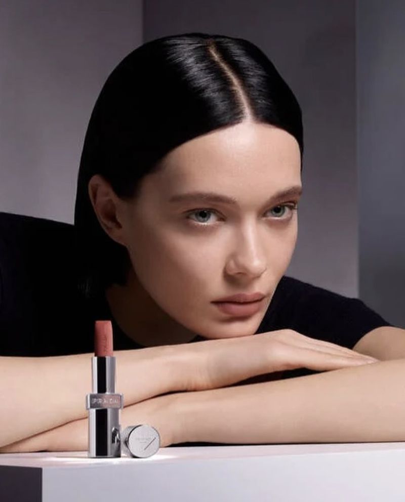 Prada Beauty Digital Campaign Fall 2024 (Prada Beauty)